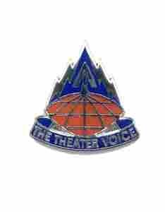 US Army 311th Signal Command Unit Crest - Saunders Military Insignia