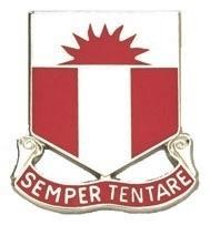 US Army 321st Engineer Battalion Unit Crest - Saunders Military Insignia