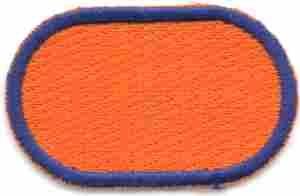 US Army 335th Theater Signal Command Beret Oval - Saunders Military ...