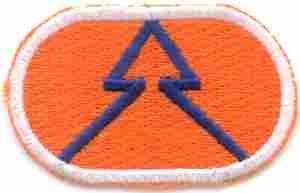 US Army 335th Theater Signal Command Beret Oval - Saunders Military ...