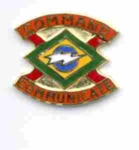 US Army 359th Signal Brigade Unit Crest - Saunders Military Insignia