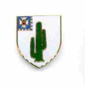 US Army 35th Infantry Regiment Unit Crest - Saunders Military Insignia