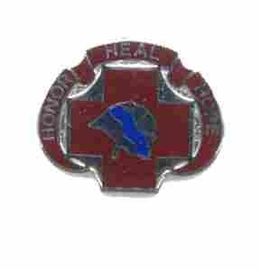 US Army 382nd Surgical Hospital Unit Crest - Saunders Military Insignia