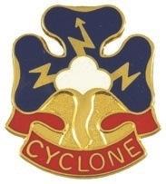 US Army 38th Infantry Division Unit Crest - Saunders Military Insignia