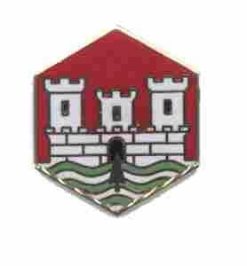 US Army 39th Engineer Group Unit Crest - Saunders Military Insignia