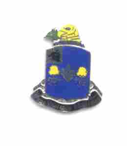 US Army 39th Infantry Regiment Unit Crest - Saunders Military Insignia