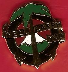 US Army 39th Transportation Battalion Unit Crest - Saunders Military ...
