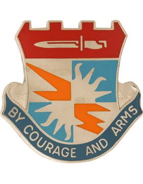 US Army 3rd Brigade 25th infantry Division Unit Crest - Saunders ...
