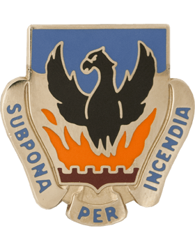 US Army 3rd Brigade 4 Infantry Division Unit Crest - Saunders Military ...
