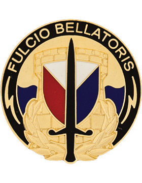 US Army 405th Support Brigade Unit Crest - Saunders Military Insignia