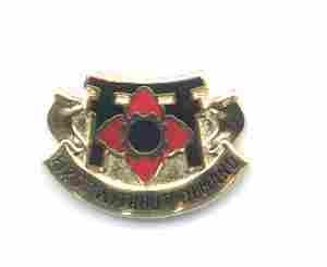 US Army 406th Support Battalion - was Maintenance Unit Crest - Saunders ...