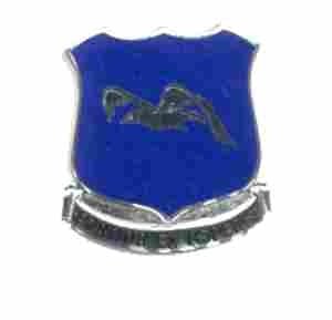 US Army 413th Regiment Unit Crest - Saunders Military Insignia