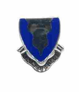 US Army 415th Regiment Combat Teams Unit Crest - Saunders Military Insignia
