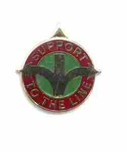 US Army 419th Transportation Battalion Unit Crest - Saunders Military ...