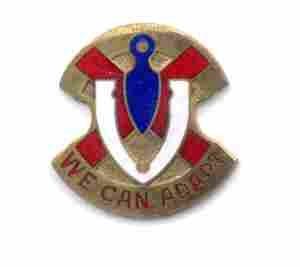 US Army 440th Ordnance 145 Engineer Unit Crest - Saunders Military Insignia