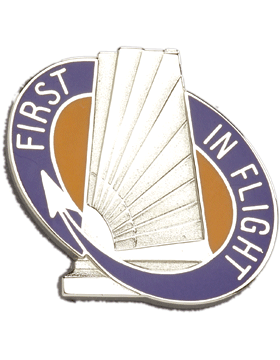US Army 449th Aviation Group Unit Crest - Saunders Military Insignia