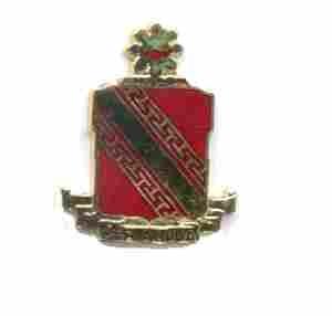 US Army 44th Air Defense Artillery Unit Crest – Saunders Military Insignia