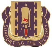 US Army 478th Civil Affairs Battalion Unit Crest - Saunders Military ...
