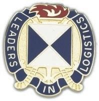 US Army 4th Army Corps Command Unit Crest - Saunders Military Insignia