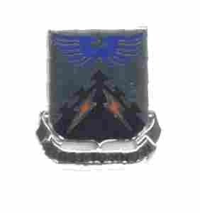 US Army 502nd Aviation Unit Crest - Saunders Military Insignia