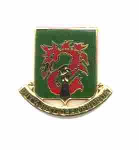 US Army 504th Military Police Battalion Unit Crest - Saunders Military ...