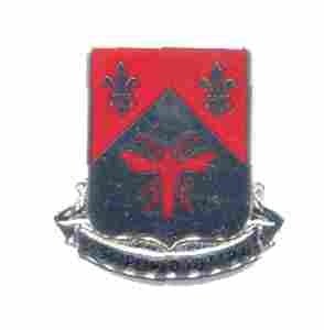 US Army 505th Engineer Battalion Unit Crest - Saunders Military Insignia