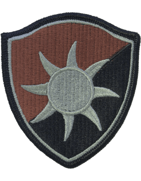 US Army 50th Support Group Florida Army National Guard ACU Patch with ...