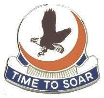 51st Aviation Group Unit Crest - Saunders Military Insignia