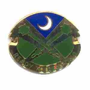 US Army 51st Military Police Unit Crest - Saunders Military Insignia