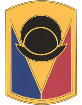 53rd Armored Infantry Brigade Combat Service ID Badge – Saunders ...