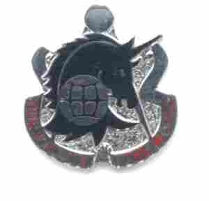 US Army 548th Engineer Battalion Right Facing Unit Crest - Saunders ...