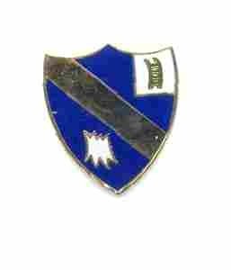 54th Infantry Regiment Unit Crest - Saunders Military Insignia