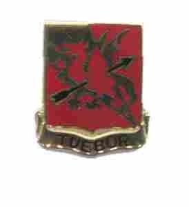 US Army 562nd Air Defense Artillery Unit Crest – Saunders Military Insignia