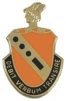 56th Signal Battalion Unit Crest - Saunders Military Insignia