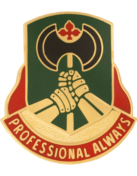 US Army 5th Military Police Battalion Unit Crest - Saunders Military ...