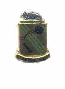 US Army 632nd Armor Unit Crest - Saunders Military Insignia