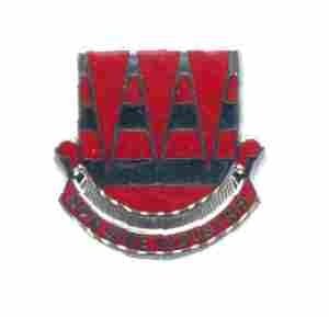 US Army 63rd Engineer Battalion Unit Crest - Saunders Military Insignia