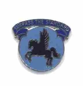 US Army 63rd Supply and Transportation Unit Crest - Saunders Military ...