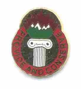 US Army 650th Regional Support Group Unit Crest - Saunders Military ...