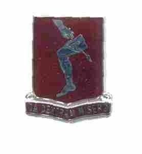 US Army 65th Medical Group Unit Crest - Saunders Military Insignia