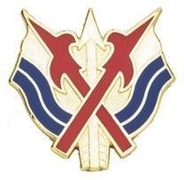 US Army 67th Infantry Brigade Unit Crest - Saunders Military Insignia