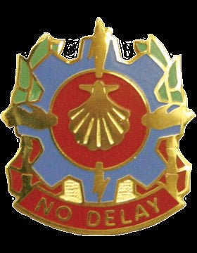 US Army 67th Maintenance Company Unit Crest - Saunders Military Insignia