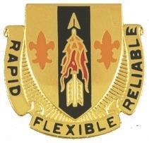 US Army 67th Signal Battalion Unit Crest - Saunders Military Insignia