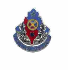 US Army 68th Maintenance Battalion Unit Crest - Saunders Military Insignia