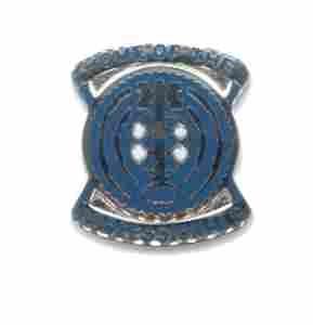 US Army 701st Military Intelligence Brigade Unit Crest - Saunders ...