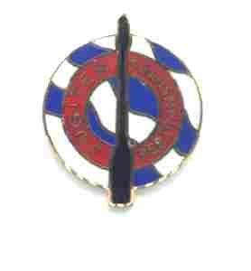 US Army 70th Engineer Company Unit Crest - Saunders Military Insignia