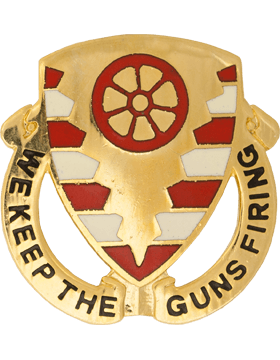 US Army 70th Ordnance Battalion Unit Crest - Saunders Military Insignia