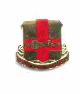 US Army 749th Maintenance Battalion Unit Crest - Saunders Military Insignia