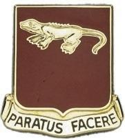 US Army 75th Field Artillery Battalion Unit Crest - Saunders Military ...