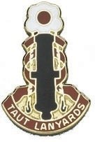 US Army 75th Fires Brigade Unit Crest - Saunders Military Insignia